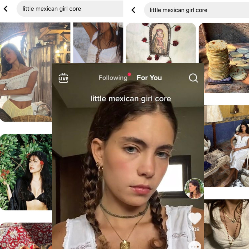 «Little mexican girl core» y la apropiación cultural normalizada ...